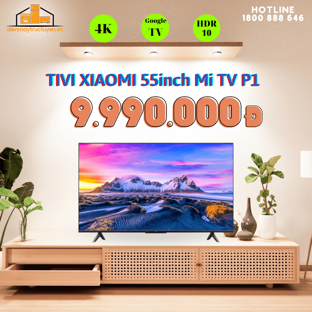 Tổng hợp các mẫu tivi đang sale “Sập Sàn” điện máy tháng 6. - Siêu thị ...